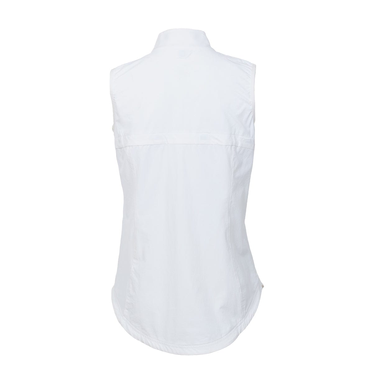 Wind Jacket with Removable Sleeves White – Jofit